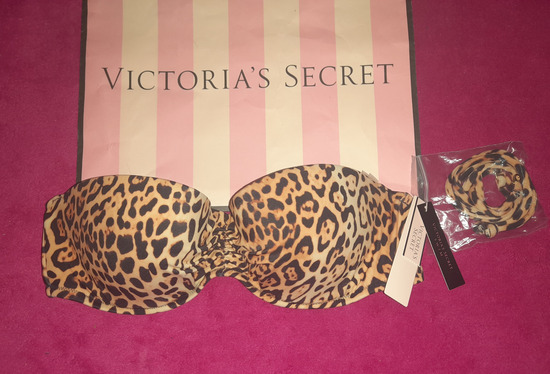 VS braon bez animal balconette kupaci 70B NOVO!%