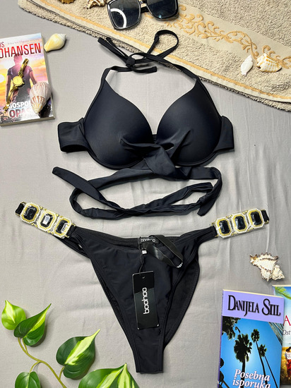 Boohoo, 44 + Shein, L, NOVO sa etiketom
