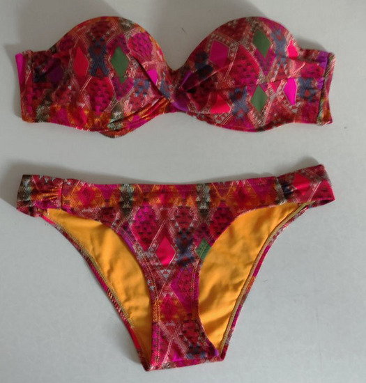 NOV PRIMARK etno bikini (Vel. 42 / UK 14)