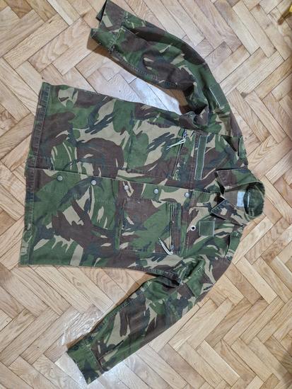 militari kosulja s-m