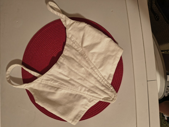 ZARA korset xs