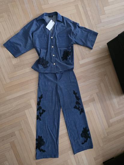 Zara komplet novo
