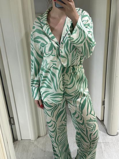 Zara letnji komplet