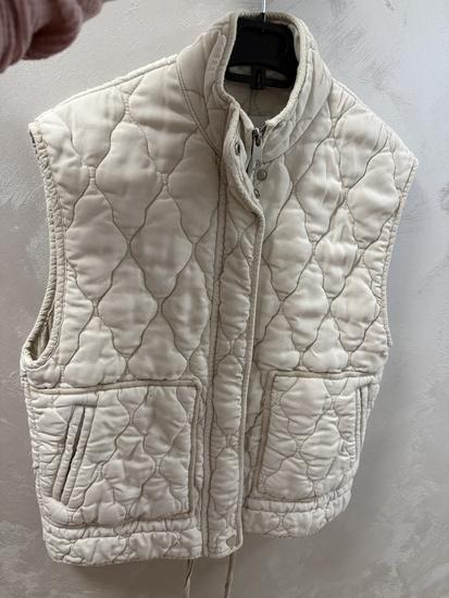 Zara prsluk XS/S