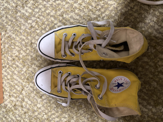 Converse parike
