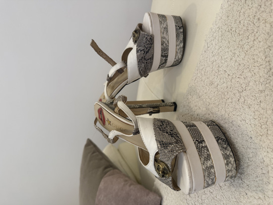 Stikle platforme Gucci 39