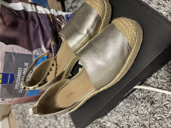 Antonella Rossi Espadrile