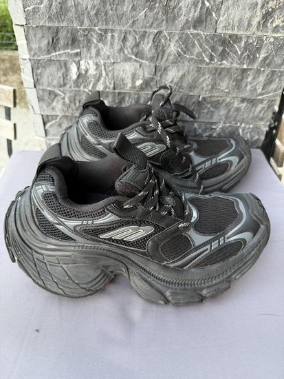 Balenciaga 6XL Patike ORIGNAL Vel 41 Crne