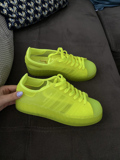Adidas Superstar jelly patike