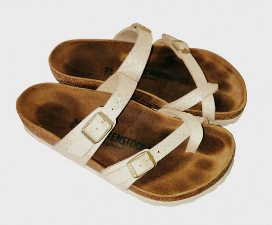 BIRKENSTOCK PAPUČE