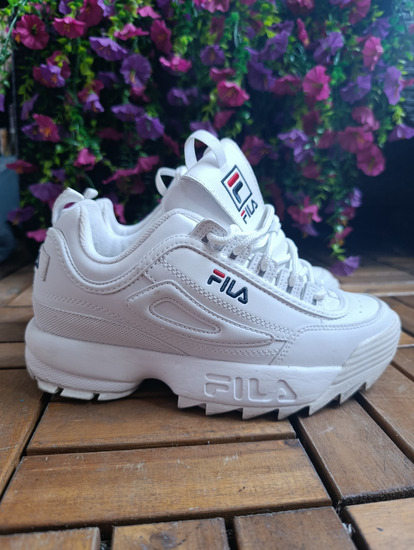 Fila distruptor original