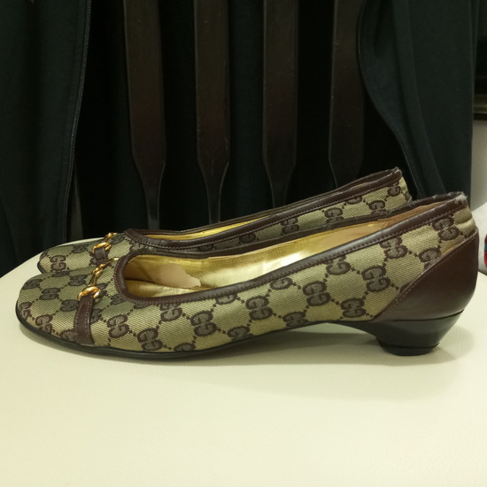 GUCCI cipele baletanke 39 sniženo