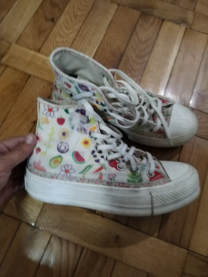 Converse patike duboke 4,5 37