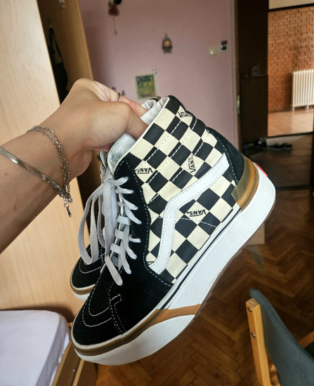Vans duboke patike