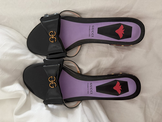 Gucci papuce