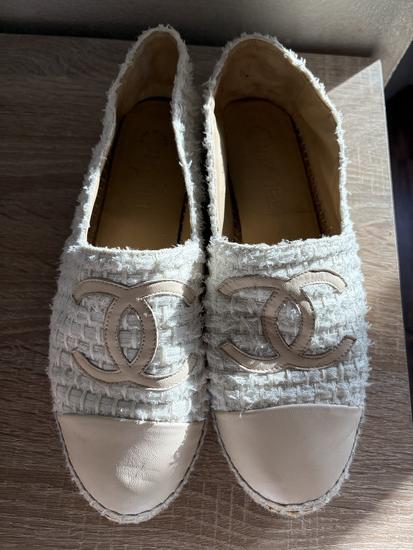 Chanel original mokasine