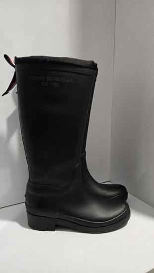 Gumene čizme Tommy Hilfiger