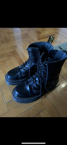 Doc Martens Dr. Martens Jadon cizme