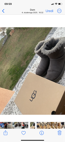 Ugg cizme