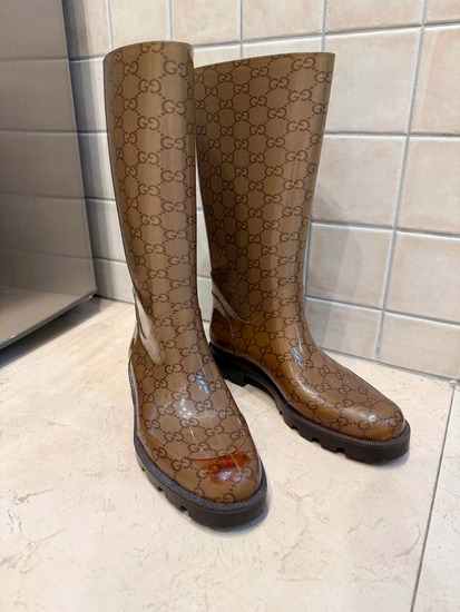 Gucci Original gumene cizme