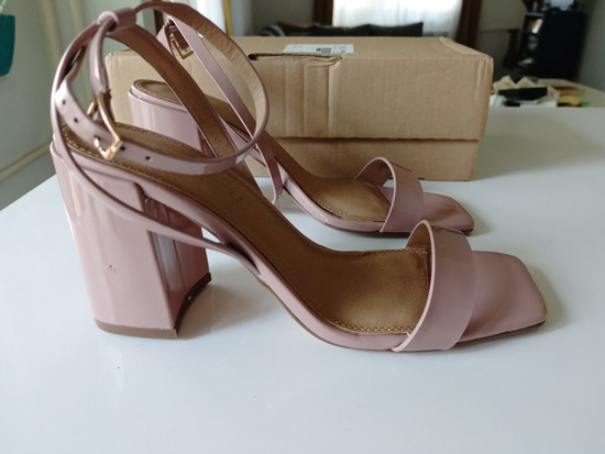 Asos Design dusk sandale vel.39(38) NOVO