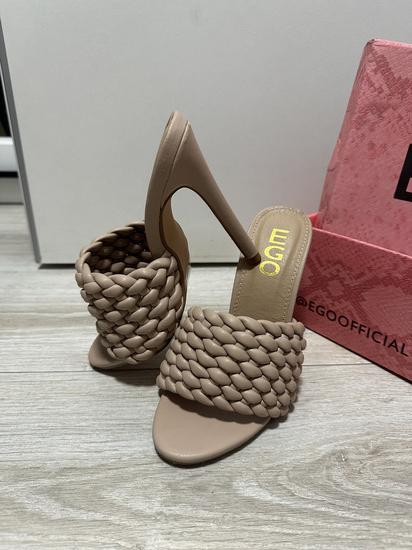 Papuče sandale