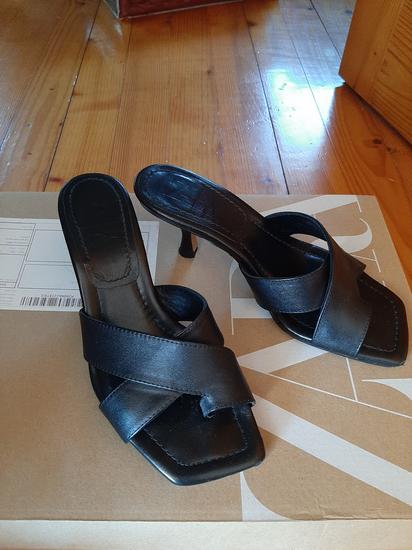 Zara papuce 37 KOZA
