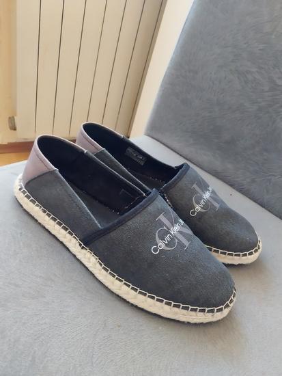 Calvin Klein espadrile, kao nove