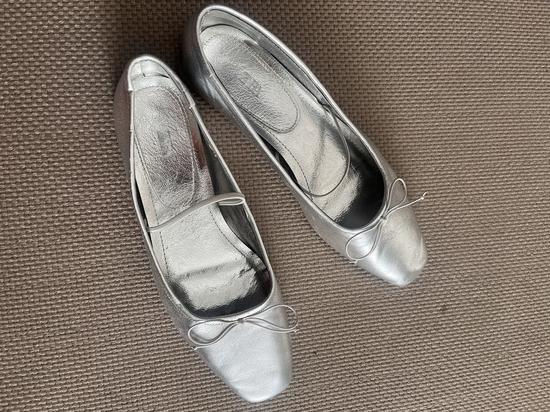 Zara prelepe baletanke odg za 40