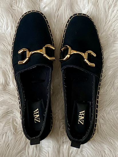 Zara espadrile