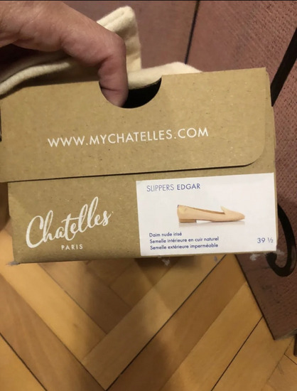 Baletanke CHATELLES