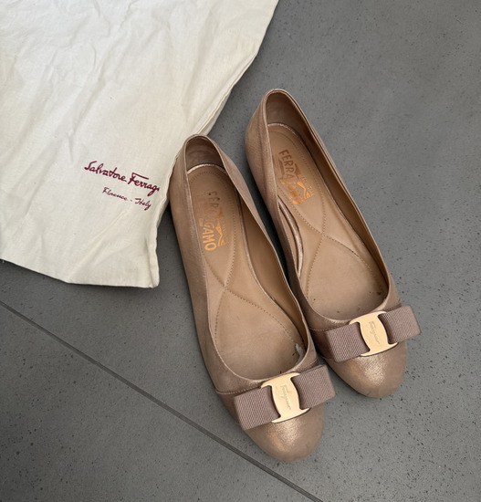 Ferragamo baletanke