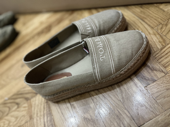 Tommy Hilfiger espadrile