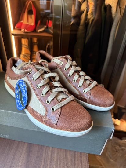 Timberland Ortholite braon patike NOVO