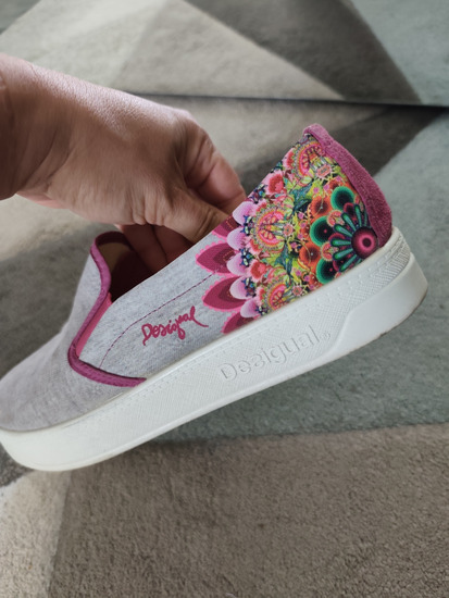 Desigual espadrile 40