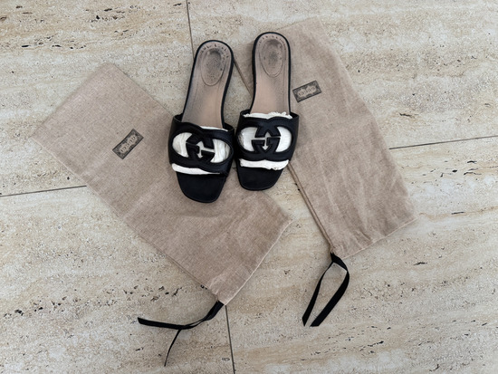 Gucci papuce original