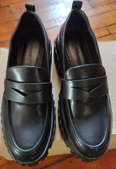 Stradivarius mokasine Novo + poklon