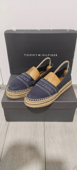 tommy hilfiger espadrile 37