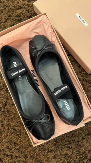 Miu Miu baletanke 37 nove