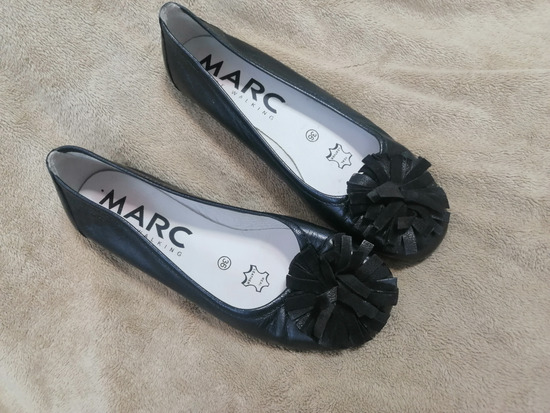 Nove kozne baletanke MARC 36/22,5