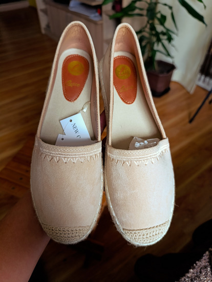 Bez espadrile