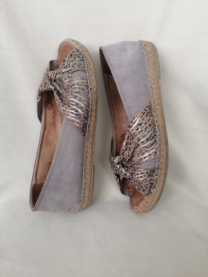 BUENO kozne espadrile br 41