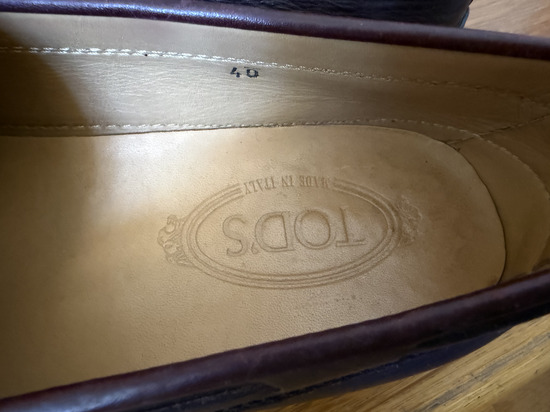 VIKEND RASPRODAJA! Tod’s cipele, nove