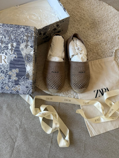 Dior mokasine