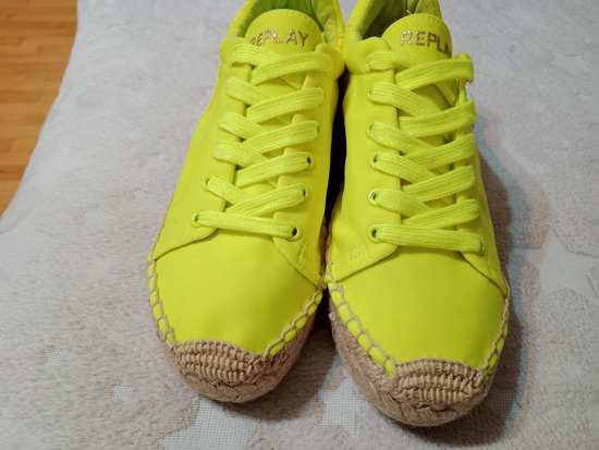 Ženske espadrile 37