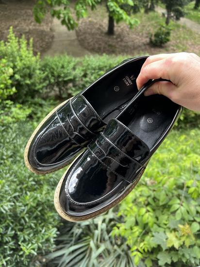 Elegantne mokasine za svaki dan, nove, br. 39,5-40
