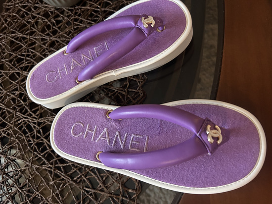 Chanel japanke