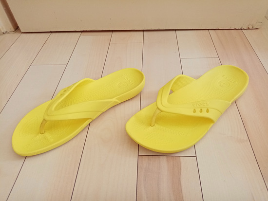 CROCS vrhunske zenske japanke 41/42