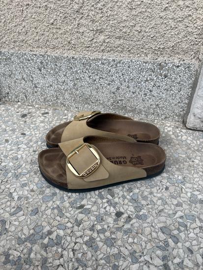 Grubin papuče