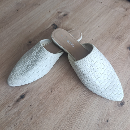 Pletene papuče